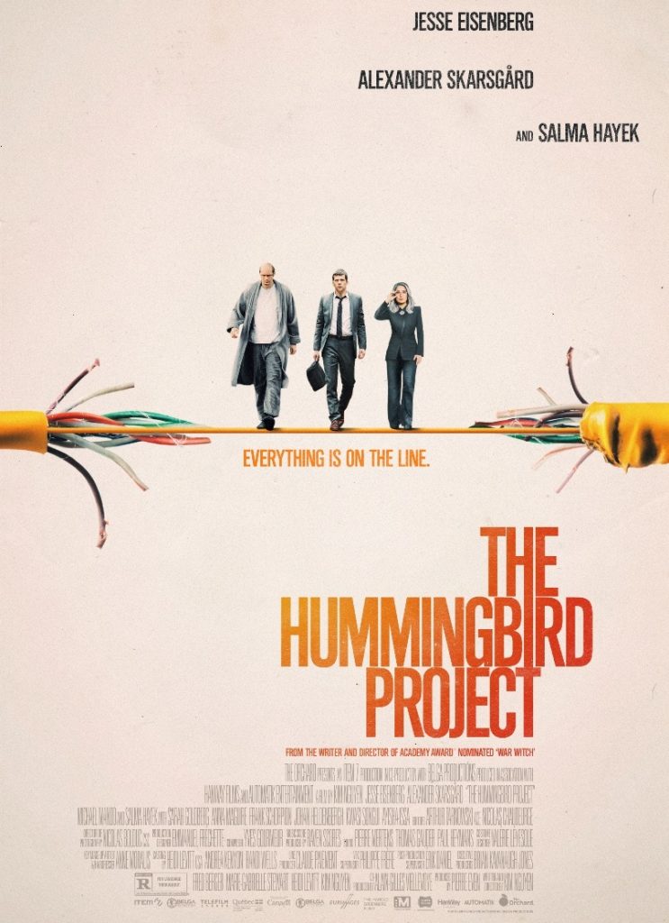 The Hummingbird Project (2018) Movie Review – tmc.io 🍿 watch movies ...