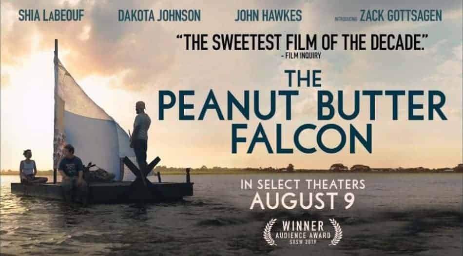 The Peanut Butter Falcon Movie Review – tmc.io 🍿 watch movies with friends