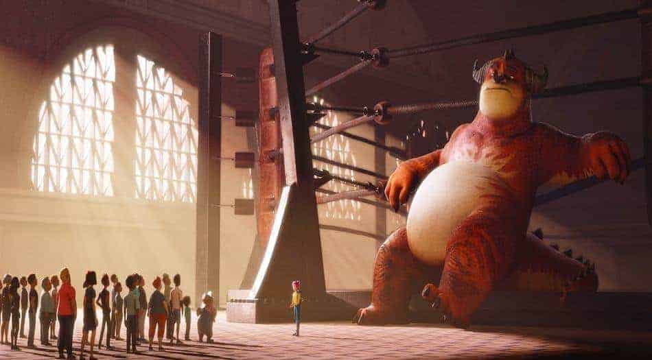 Rumble Official Trailer – tmc.io 🍿 watch movies with friends