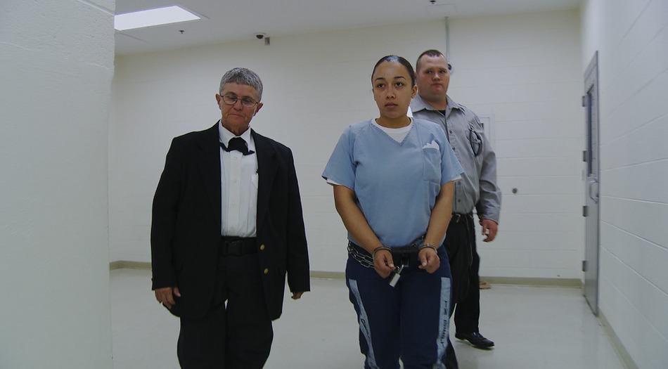 Murder to Mercy: The Cyntoia Brown Story Official Netflix Trailer – tmc ...