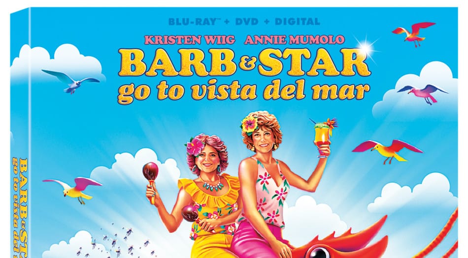 Barb & Star Go To Vista Del Mar Blu-Ray Giveaway – tmc.io 🍿 watch ...