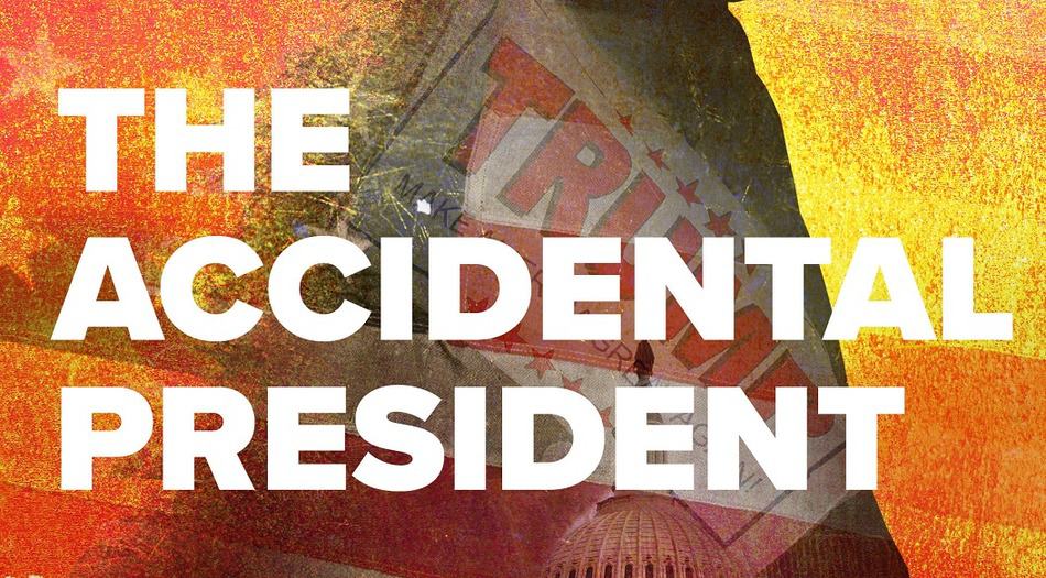 Accidently Presidential Font The Accidental President: Harry S. Truman