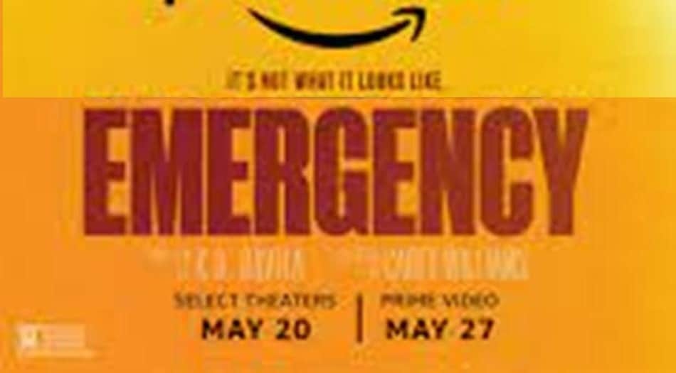 Emergency Movie Review – tmc.io 🍿 watch movies with friends