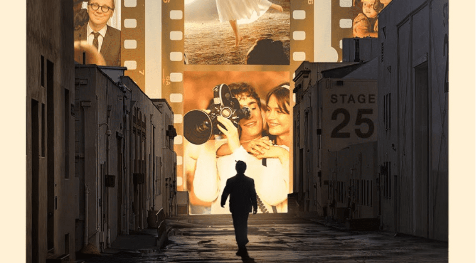 “THE FABLEMANS” New Poster Art – tmc.io 🍿 watch movies with friends