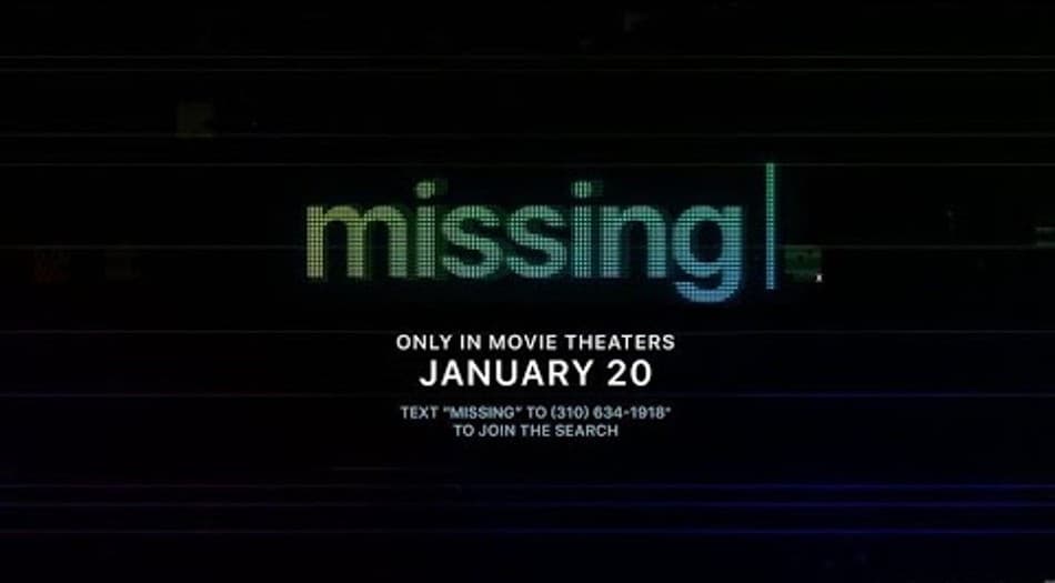 Missing Movie Review – tmc.io 🍿 watch movies with friends