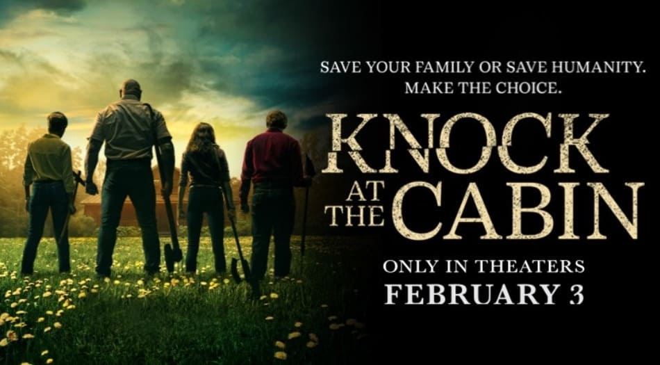 123movies Knock At The Cabin