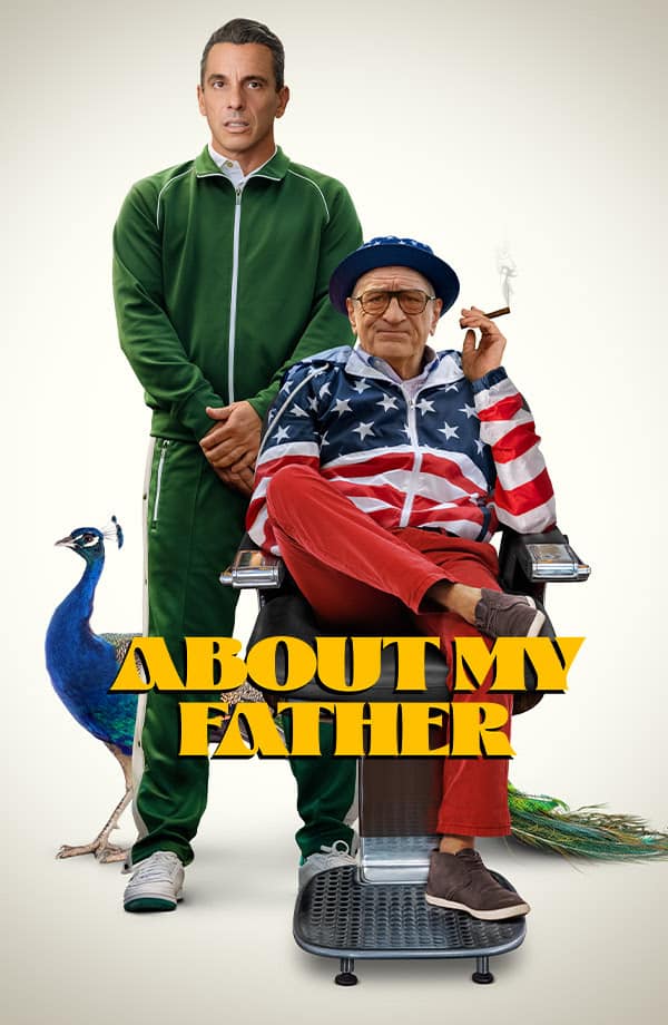 About My Father Official Trailer 🍿 Watch Movies With Friends