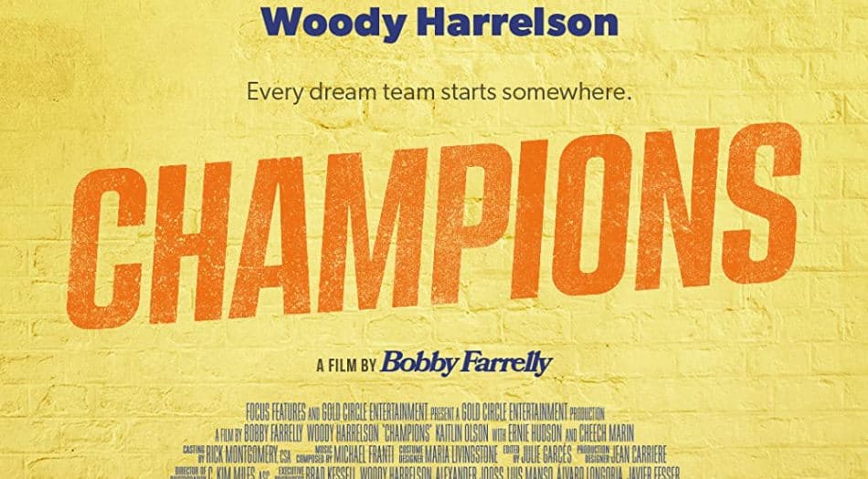 Champions Movie Review – tmc.io 🍿 watch movies with friends