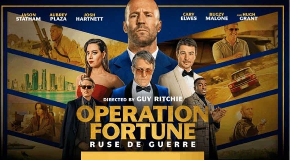 Operation Fortune: Ruse de Guerre Movie Review – tmc.io 🍿 watch movies ...