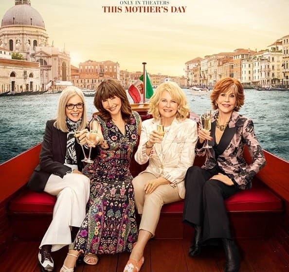 Book Club: The Next Chapter – Official Trailer – tmc.io 🍿 watch movies ...