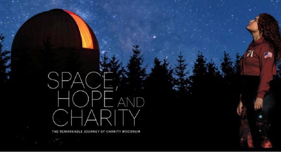 Space, Hope and Charity – Movie Review – tmc.io 🍿 watch movies with friends