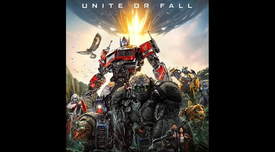TRANSFORMERS: RISE OF THE BEASTS | New Clip + Posters + Optimus Prime ...