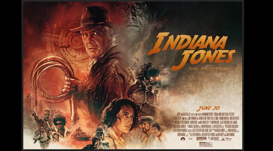 Indiana Jones and the Dial of Destiny Movie Review – tmc.io 🍿 watch ...