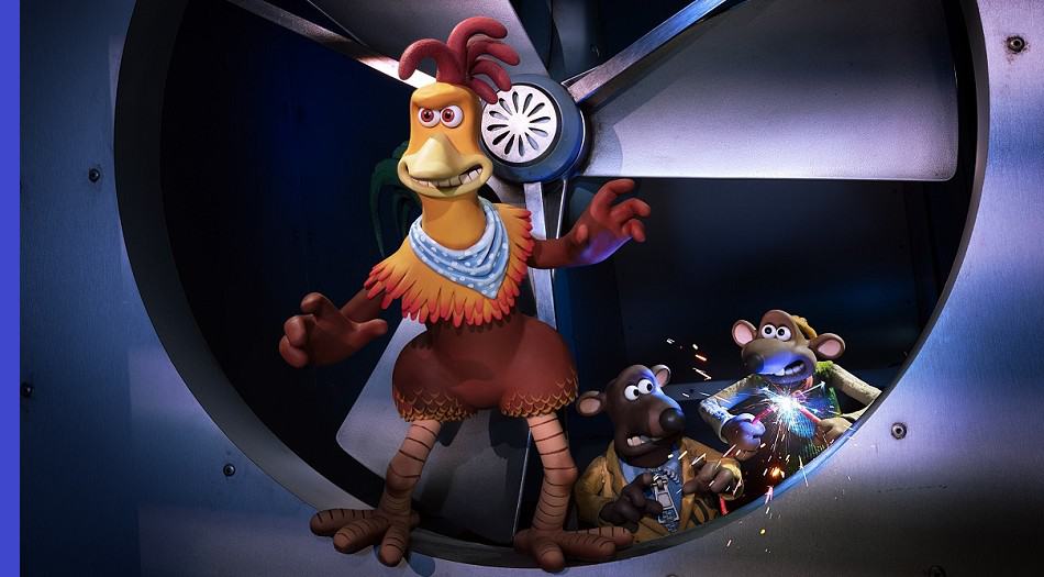 Chicken Run: Dawn of the Nugget Netflix Teaser Trailer and Poster – tmc ...