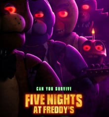 Five Nights at Freddy’s Advance Movie Screening – tmc.io 🍿 watch movies ...
