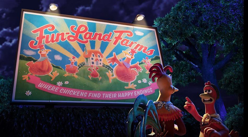 Chicken Run: Dawn of the Nugget Official Trailer – tmc.io 🍿 watch ...