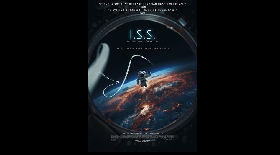 I.S.S. Movie Review – tmc.io 🍿 watch movies with friends