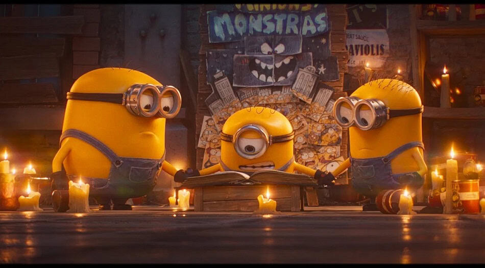 Minions & Monsters Trailer – tmc.io 🍿 watch movies with friends